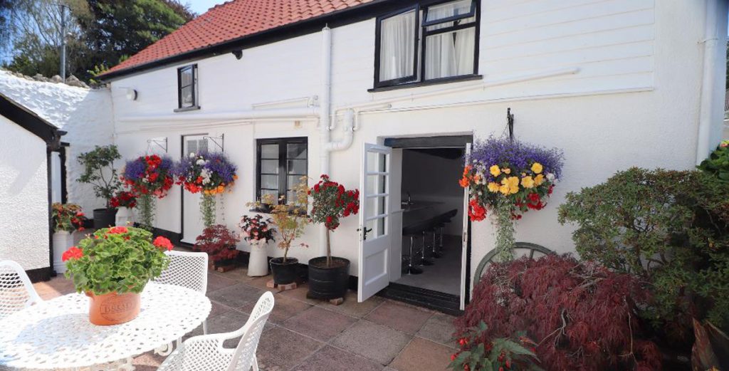 Cider Cottage | holiday accommodation | Sidmouth, Devon Break